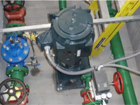 Sustainable Energy Management Systems | Rentricity - In-pipe Hydropower