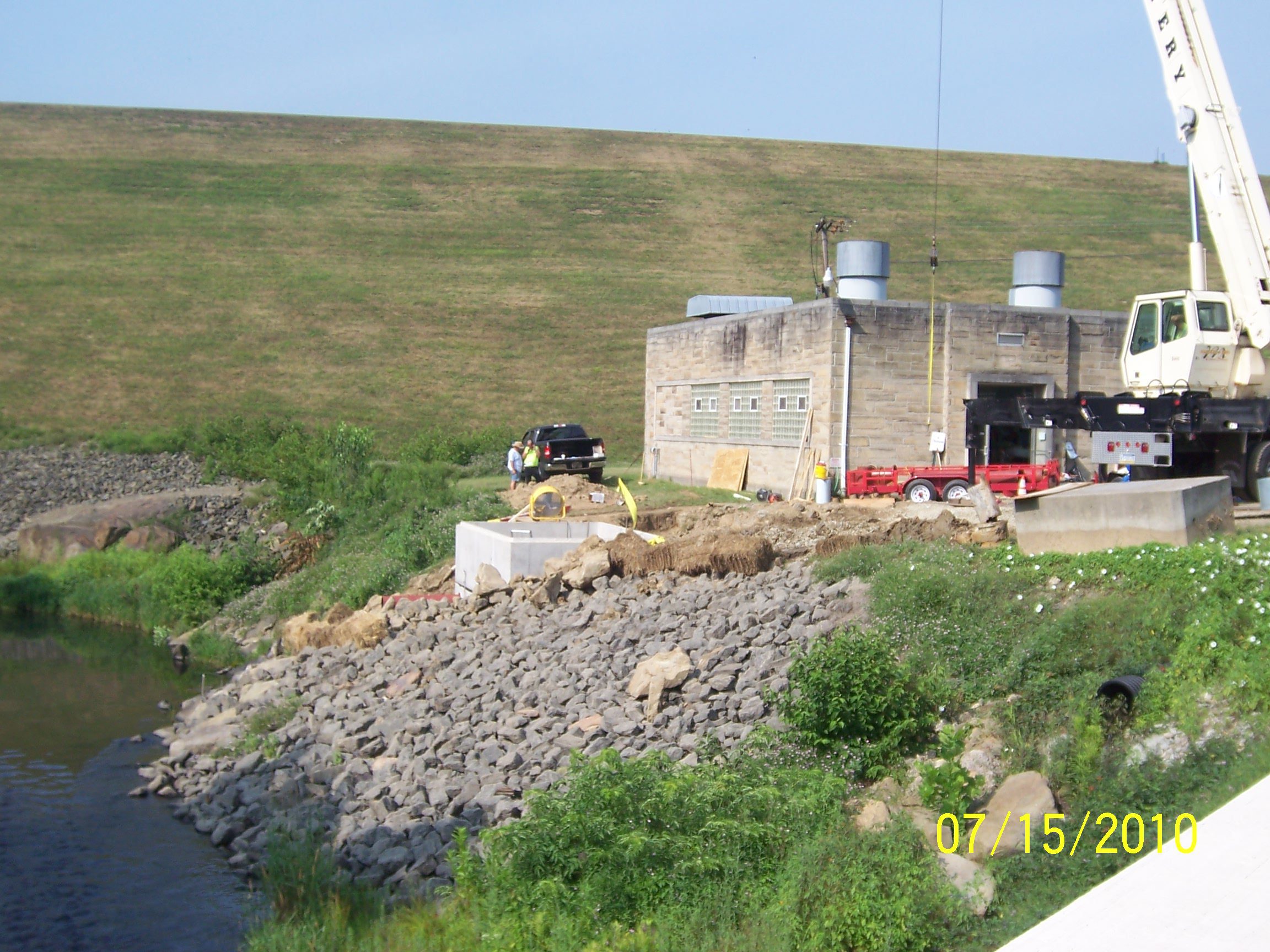 Municipal Authority of Westmoreland County, PA | Rentricity - In-pipe ...